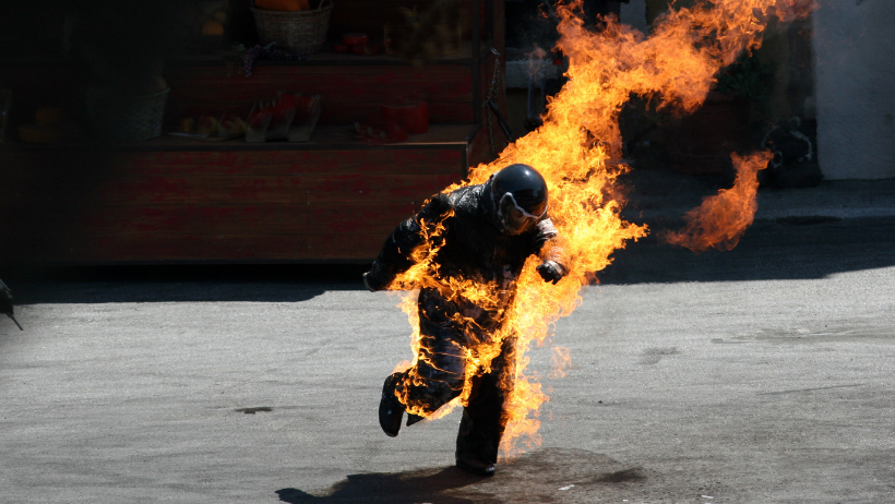 Life Insurance For Stunt Performers - MovieInsure: Film and Production ...